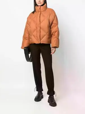 STAND STUDIO Aina Quilted Down-filled Jacket