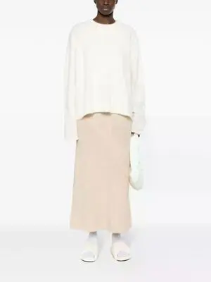 LISA YANG Cashmere Crew-neck Jumper