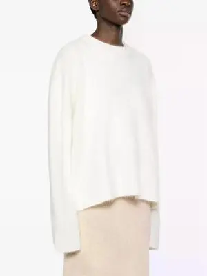 LISA YANG Cashmere Crew-neck Jumper