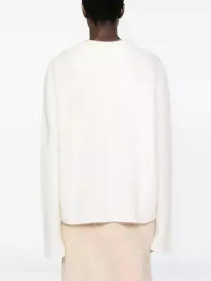 LISA YANG Cashmere Crew-neck Jumper