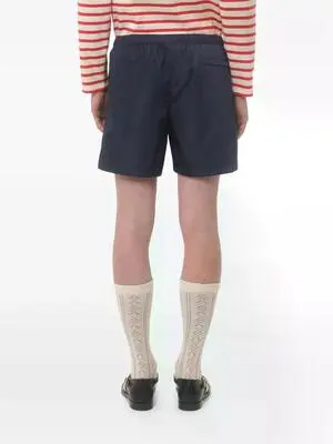 Valentino Garavani Chez Patch Swim Shorts - Blue