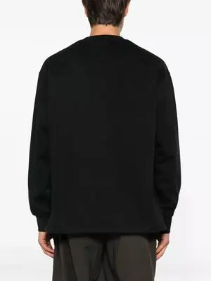 Y3 Crew-neck Sweatshirt