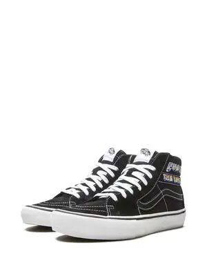 VANS X Supreme Sk8-hi Pro Sneakers - Black