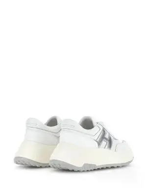 Hogan Hi-fi Sneakers - White