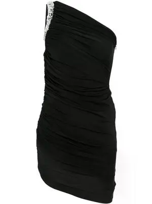 David Koma One Shoulder Cocktail Dresses