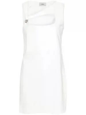 Coperni Slip Cocktail Dresses