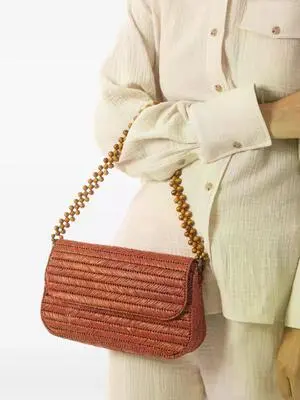 0711 TBILISI Hazel Shoulder Bag - Red
