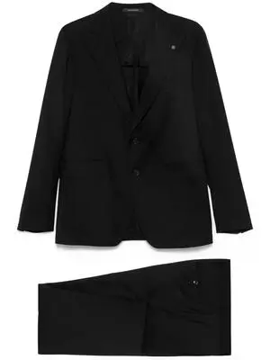 Tagliatore Virgin Wool Suit
