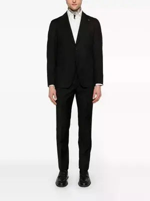 Tagliatore Virgin Wool Suit