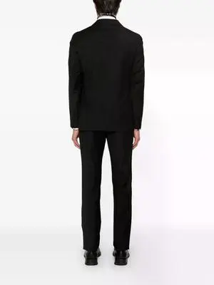 Tagliatore Virgin Wool Suit