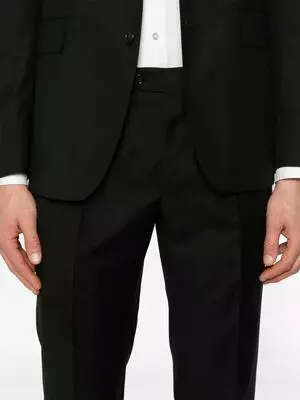 Tagliatore Virgin Wool Suit