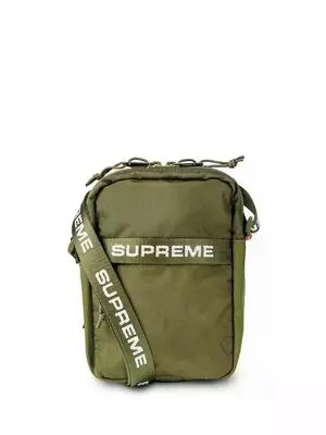 Supreme Logo-print Shoulder Bag