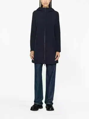 Woolrich Hooded Parka Coat