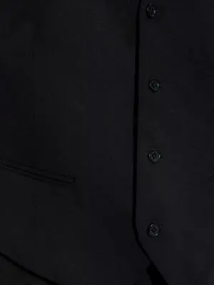 Emporio Armani Wool Waistcoat