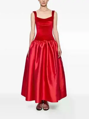 Atu Body Couture Square Neck Evening Dresses
