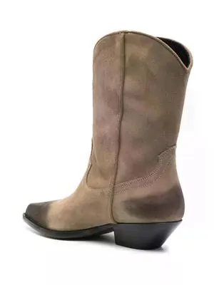 SONORA 50mm Frisco Suede Boots