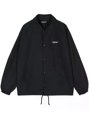 Undercover Logo-print Bomber Jacket