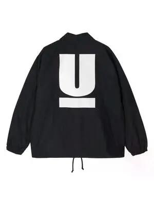 Undercover Logo-print Bomber Jacket