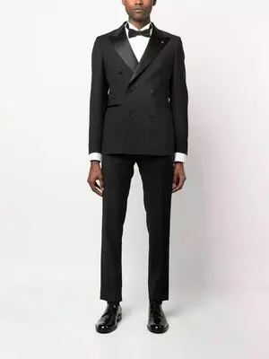 Tagliatore Double-breasted Tuxedo