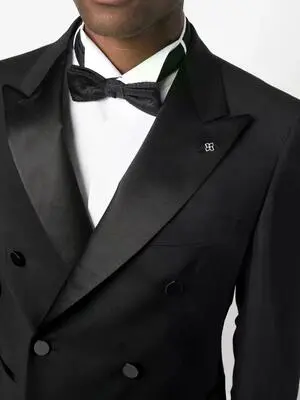 Tagliatore Double-breasted Tuxedo
