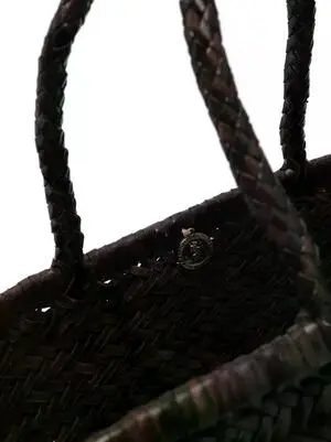 Dragon Diffusion Small Triple Jump Tote Bag
