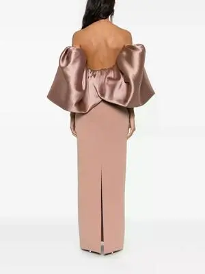 Solace London Floris Maxi Dress
