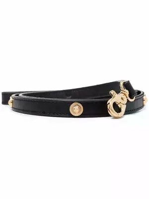 Versace Icon Pet Leash - Black