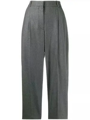Stella McCartney Cropped Tailored Trousers