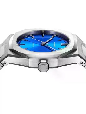 D1 MILANO Automatico Watch - Blue