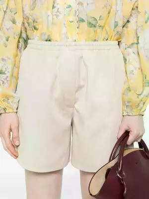 FORTE_FORTE Cotton Shorts