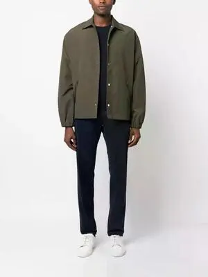 Jacob Cohen Slim-cut Chino Trousers - Blue