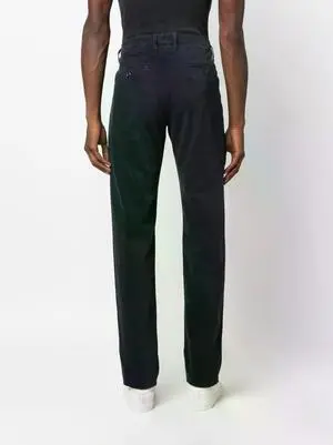 Jacob Cohen Slim-cut Chino Trousers - Blue
