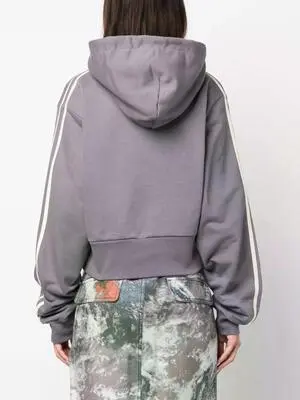 Gcds Logo-print Drawstring Hoodie