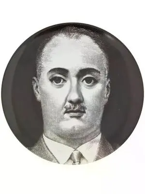 FORNASETTI Plate