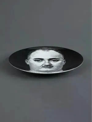FORNASETTI Plate