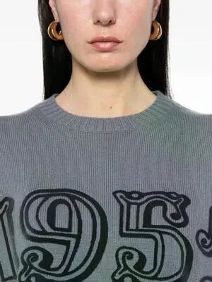 Max Mara Fido Sweater - Blue