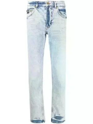 Versace Faded Jeans For Men