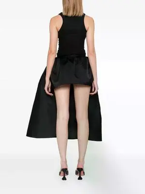 SHUSHU/TONG Irregular Midi Skirt