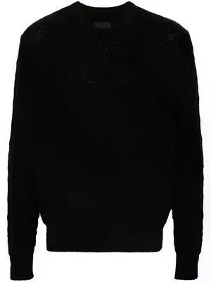 Givenchy Cuffed Sweaters For Men