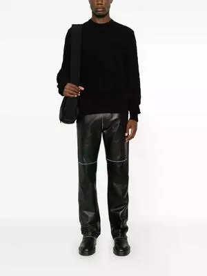 Givenchy 4g Jacquard Cotton Jumper