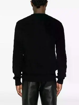 Givenchy 4g Jacquard Cotton Jumper