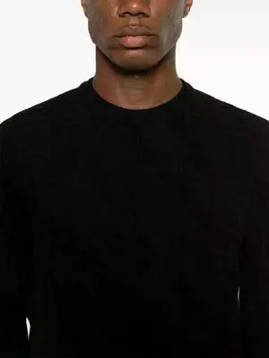 Givenchy 4g Jacquard Cotton Jumper