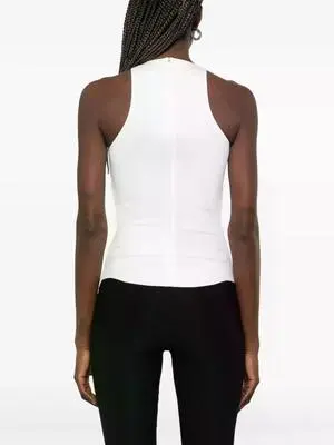 MUGLER Star-motif Tank Top