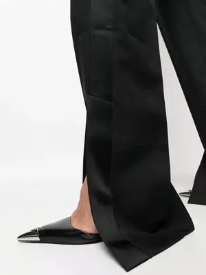 Off-White Split-hem Tailored Trousers