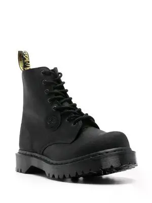 Dr. Martens 1460 Wax Commander Boots