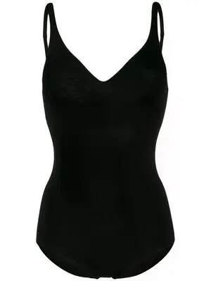 Wolford 3w Forming Slim-fit Body - Black