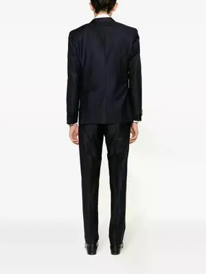 Boglioli Peak-lapels Double Breasted Suit
