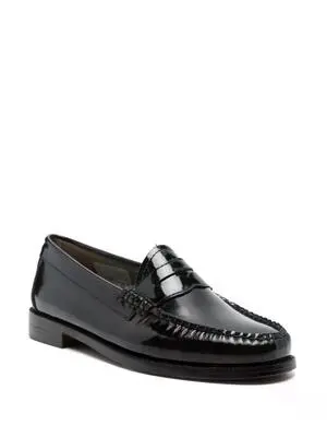 G.H.BASS Weejuns Penny Loafers - Neutrals