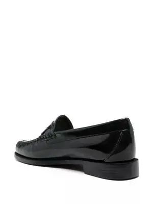 G.H.BASS Weejuns Penny Loafers - Neutrals