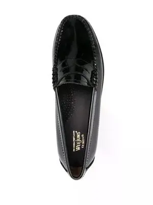 G.H.BASS Weejuns Penny Loafers - Neutrals